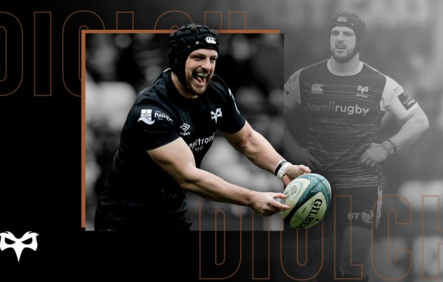 Ospreys Dan Evans announces retirement from rugby | Ultimate Rugby ...