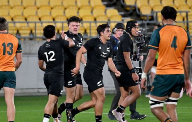 New Zealand Under 20 squad named for the World Rugby U20 Championship ...