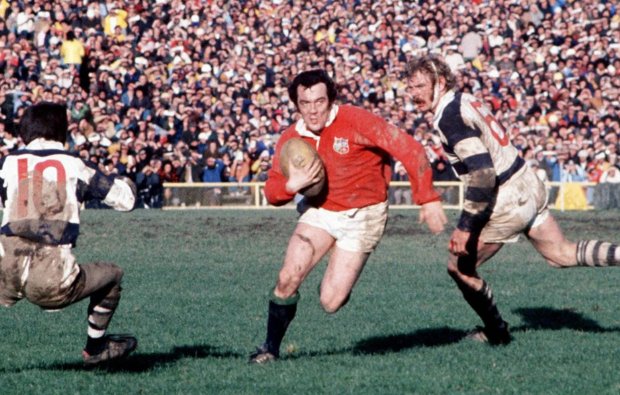 Scarlets to take on Barbarians in Phil Bennett Memorial Game | Ultimate ...