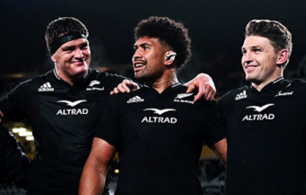 Five new caps named in All Black Rugby Championship squad | Ultimate ...