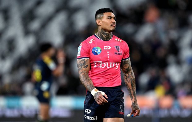 Monty Ioane Signs two-year deal with Lyon | Ultimate Rugby Players ...