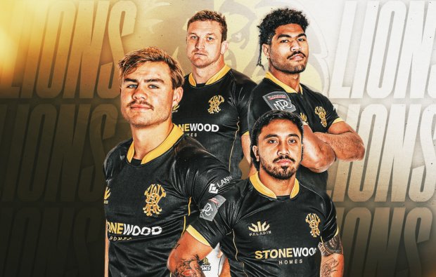 Wellington Lions Name Wider Training Squad | Ultimate Rugby Players ...