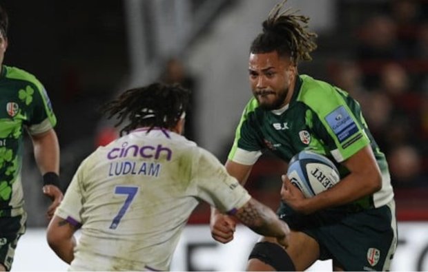Chandler Cunningham-South Signs For Harlequins | Ultimate Rugby Players ...