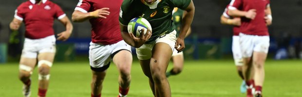 Junior Boks to bring energy and effort to Italian clash | Ultimate ...