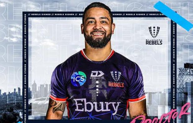 Melbourne Rebels Sign All Black and Super Rugby Champion Matt Proctor ...