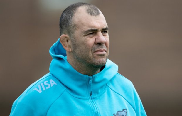 Cheika names extended Pumas RWC squad | Ultimate Rugby Players, News ...