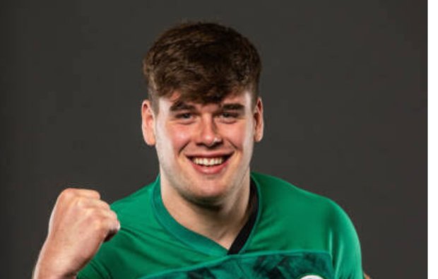 Independent disciplinary: Rory Telfer (Ireland) and Yoshiki Omachi ...