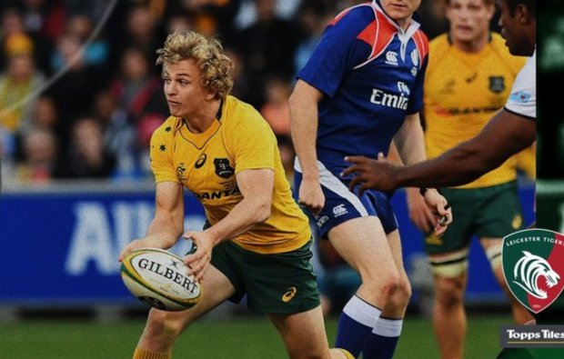 Leicester Tigers add quartet to 23/24 Senior Squad | Ultimate Rugby ...