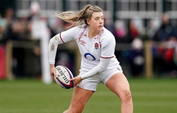 Ella Cromack Joins Harlequins | Ultimate Rugby Players, News, Fixtures ...