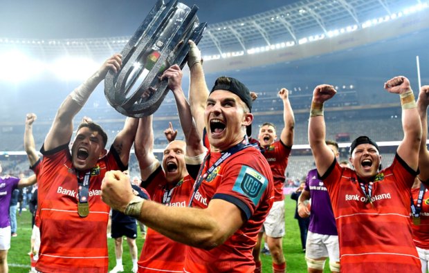 URC Winners Ready For Pool 3 in Champions Cup | Ultimate Rugby Players ...