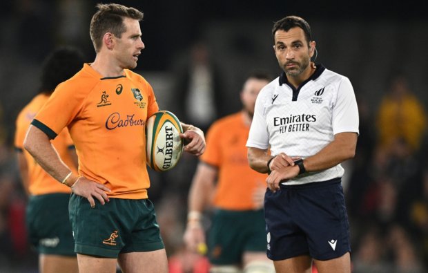 World Rugby Confirm Five New Law Variations For 2023 Rugby World Cup ...