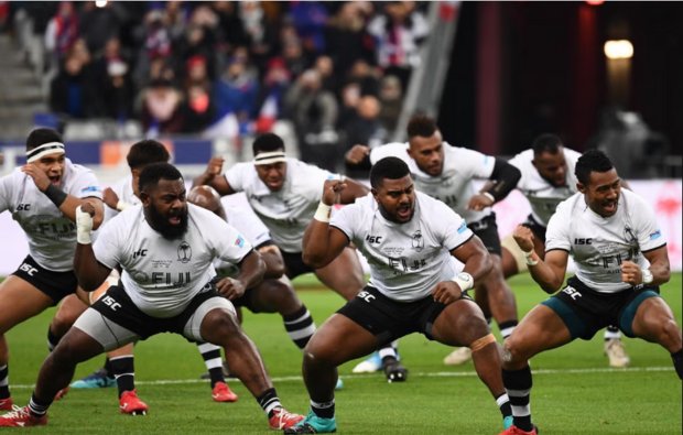 Nayacalevu Ready to Lead FIJI Water Flying Fijians | Ultimate Rugby ...