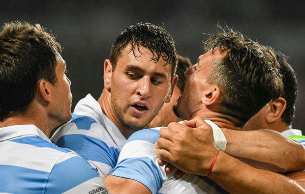 Saracens Sign Argentina Star in a Massive Coup | Ultimate Rugby Players ...