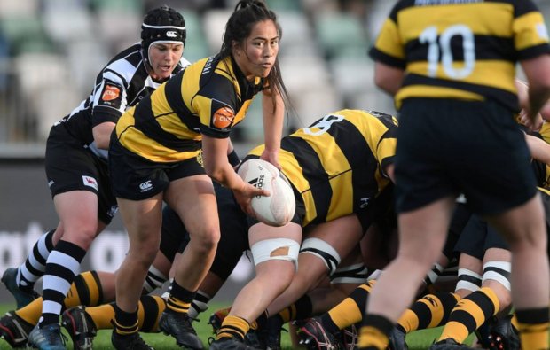 Black Ferns Scrum-Half Suspended | Ultimate Rugby Players, News ...