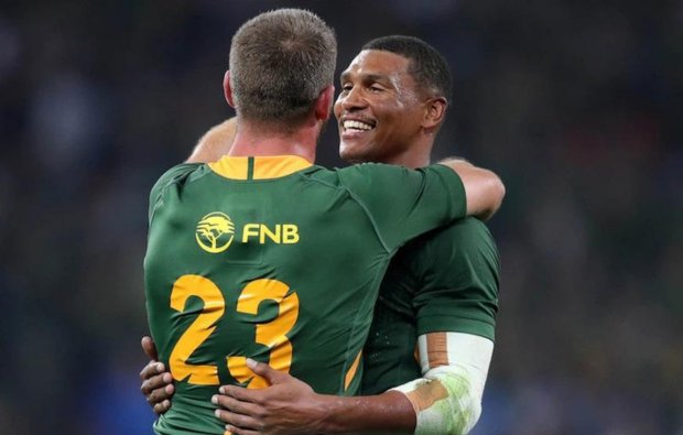 A Look at The Springboks Final Rugby Championship Fixture | Ultimate ...