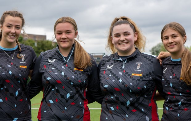 Eight Quins pin new contracts | Ultimate Rugby Players, News, Fixtures ...