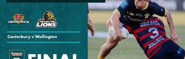 Re-Watch: 2022 NPC Final - Canterbury vs. Wellington | Ultimate Rugby ...