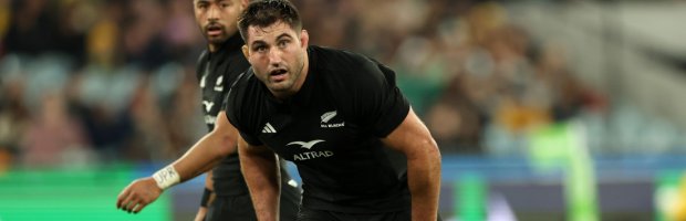 Luke Jacobson set to return for the All Blacks | Ultimate Rugby Players ...