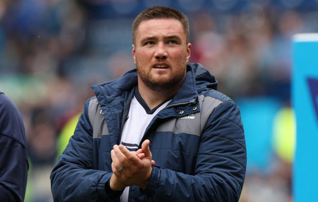 Scotland prop Zander Fagerson handed World Cup boost after receiving ...