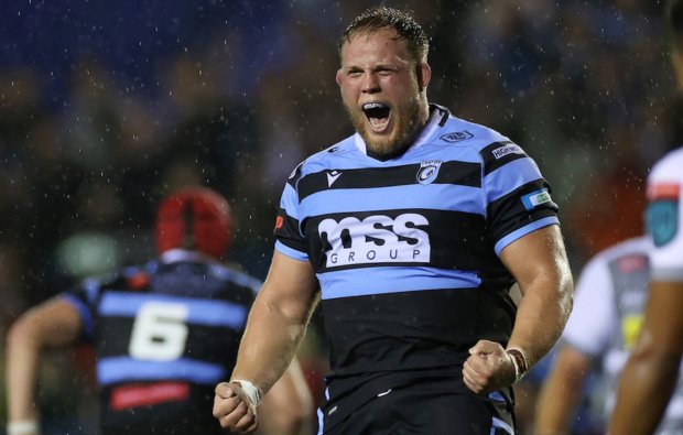 Cardiff Rugby landed a hat-trick of front-row re-signings | Ultimate ...
