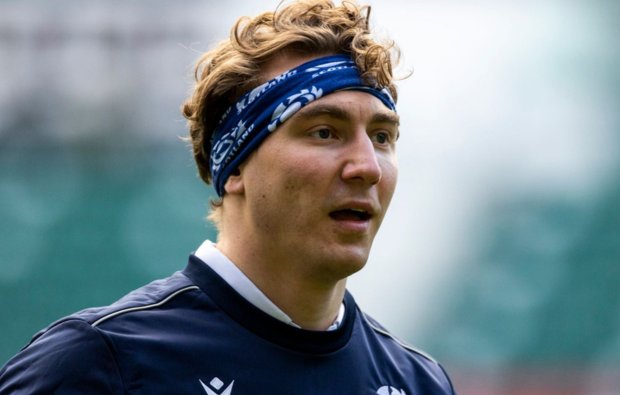 Ritchie returns as Scotland make 6 changes to face France | Ultimate ...