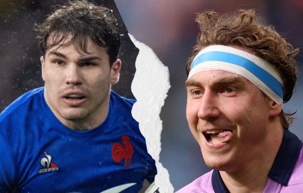 Match Day Programme: France vs Scotland | Ultimate Rugby Players, News ...