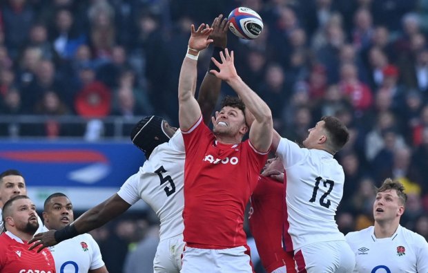 A look at England England v Wales | Ultimate Rugby Players, News ...