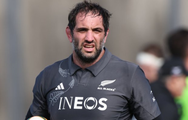 Whitelock on the cusp of history in France | Ultimate Rugby Players ...