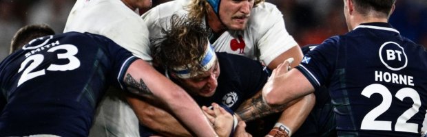 Jamie Ritchie captains Scotland as Gregor Townsend names his RWC squad ...