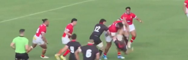 Independent disciplinary update: George Moala (Tonga) | Ultimate Rugby ...