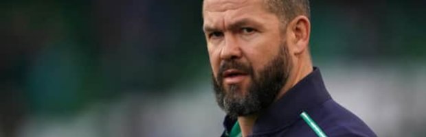 Andy Farrell says ‘circus’ surrounding son Owen’s disciplinary is ‘disgusting’ | Ultimate Rugby ...