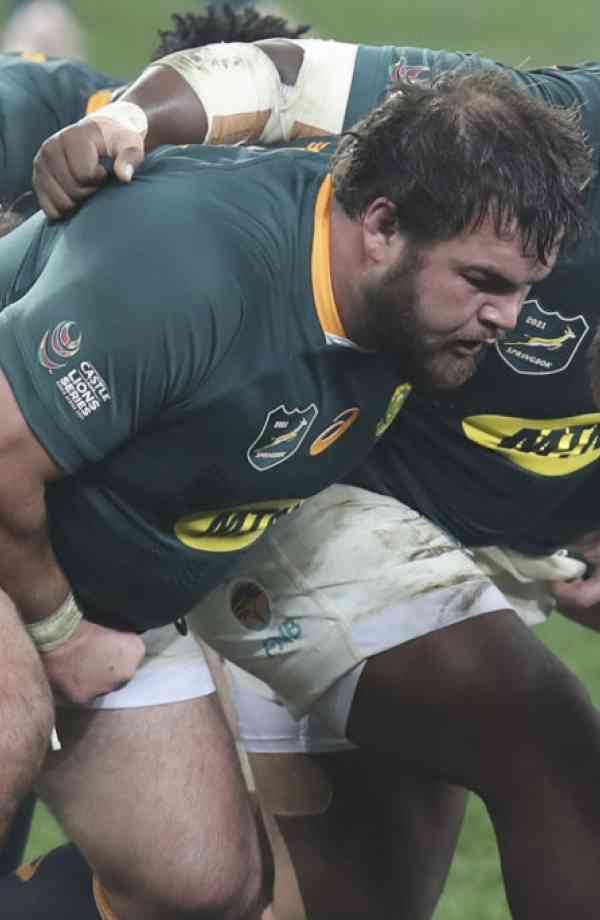 Frans Malherbe | Ultimate Rugby Players, News, Fixtures and Live Results