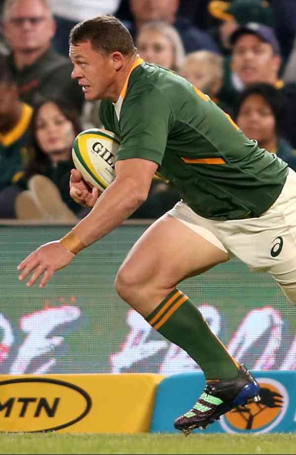 Deon Fourie | Ultimate Rugby Players, News, Fixtures and Live Results