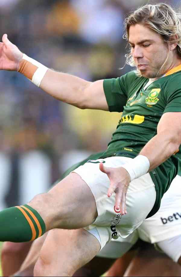 Faf de Klerk | Ultimate Rugby Players, News, Fixtures and Live Results