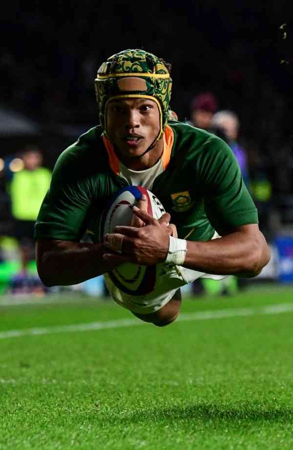 Kurt-Lee Arendse | Ultimate Rugby Players, News, Fixtures and Live Results