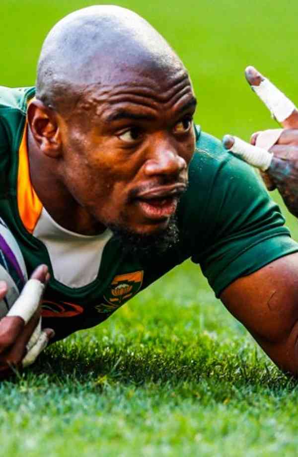 Makazole Mapimpi | Ultimate Rugby Players, News, Fixtures and Live Results