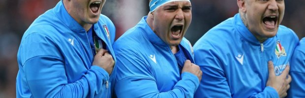 Italy name Rugby World Cup squad which feature Riccioni and Varney ...