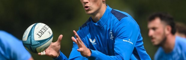 Lee Barron and Sam Prendergast added to Leinster Senior Squad for 2023/ ...