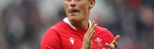 Louis Rees-Zammit fit and raring to go with Wales | Ultimate Rugby ...