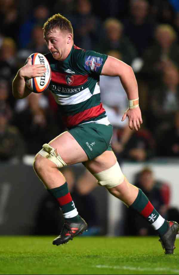 Tommy Reffell | Ultimate Rugby Players, News, Fixtures and Live Results
