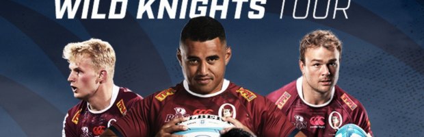 Queensland Reds to host Saitama Panasonic Wild Knights at Ballymore in ...