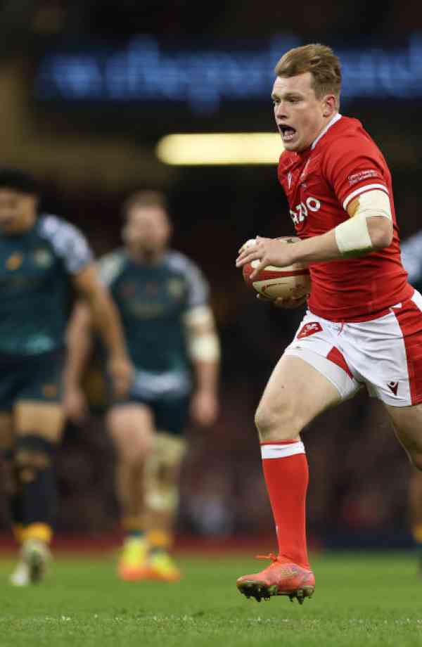Nick Tompkins | Ultimate Rugby Players, News, Fixtures and Live Results