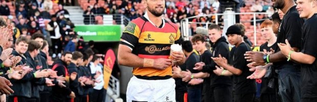 Aaron Cruden made a shock return to the NPC | Ultimate Rugby Players ...