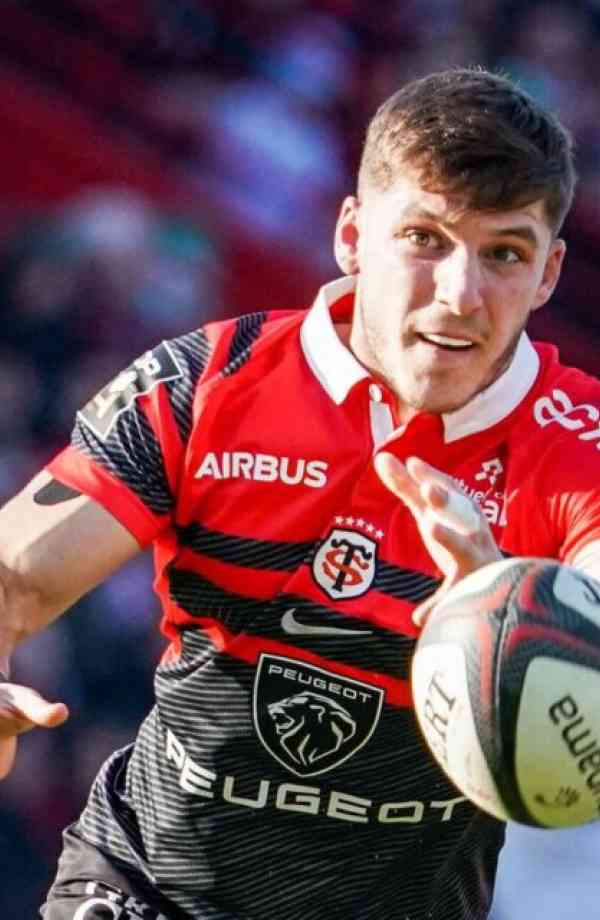 Martin Page-Relo - News | Ultimate Rugby Players, News, Fixtures and ...