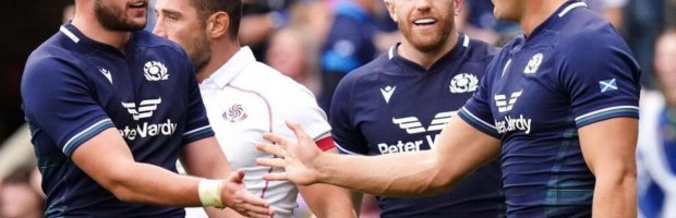 Scotland heading to Rugby World Cup with no fear and bags of belief ...
