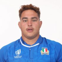 Italy - Squad | Ultimate Rugby Players, News, Fixtures and Live Results