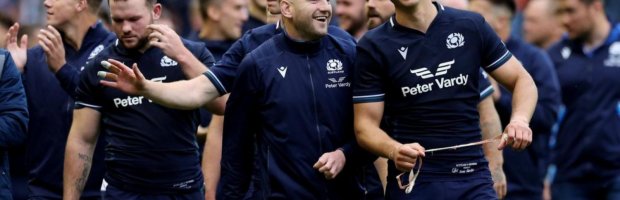 John Jeffrey believes Scotland currently have strongest team of all ...