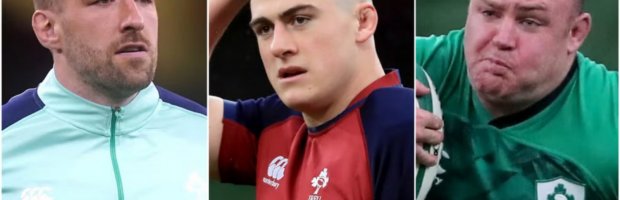 Ireland trio Jack Conan, Dan Sheehan and Dave Kilcoyne out of World Cup ...
