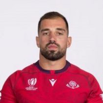 Georgia - Squad | Ultimate Rugby Players, News, Fixtures and Live Results