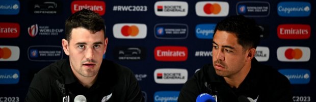 Jordie Barret left out of All Blacks RWC Opener | Ultimate Rugby ...